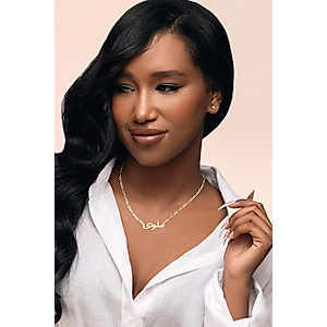 Farsi Font Name Necklace Personalized Pendant Custom Jewelry Gift For Women Customize Persian Charm