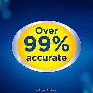 Clearblue Advanced Digital Ovulation Test-Pack of 20 Sticks