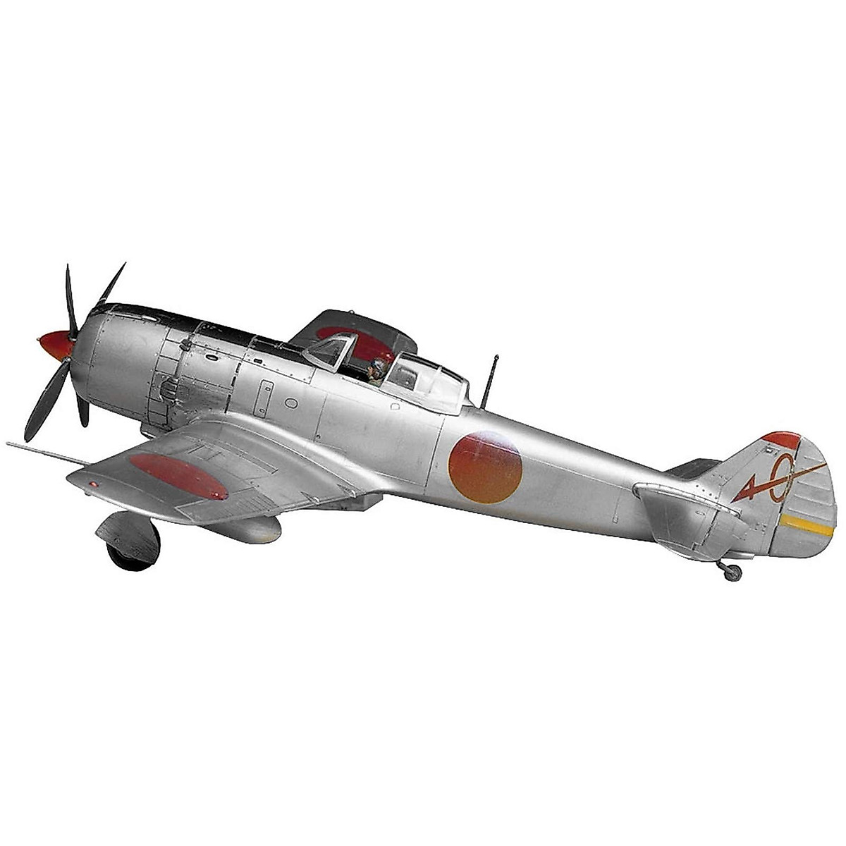 Tamiya Models Nakajima Ki-84 IA Type 4 Hayate Model Kit