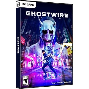 Ghostwire: Tokyo Standard Edition - PC