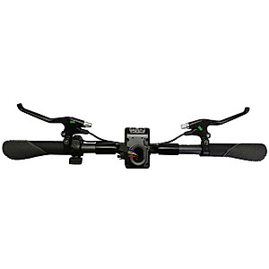 Original Handlebar Assembly with Dashboard for Mercane 2020 Wide Wheel PRO Electric Scooter Widewheel