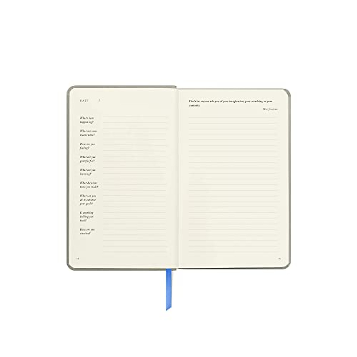 Full Focus Journal™ by Michael Hyatt - The Daily Journal to Clarify Your Thinking, Process Your Days, and Slow Down - Gratitude & Productivity Journal - Hardcover