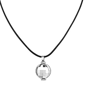 4 Pieces 1970s Disco Accessories Disco Set Disco Costume Accessories Disco Ball Earrings Disco Ball Necklace Disco Ball Bracelet Rock Disco Sunglasses 70s Disco Outfits for Women and Girls