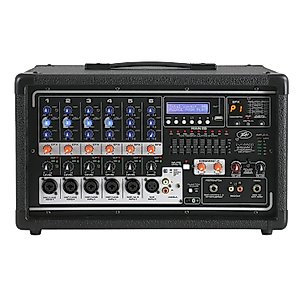 Peavey PVi 6500 All In One Powered Mixer