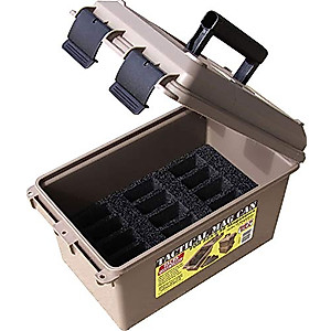 MTM TMC15 Tactical Mag Can