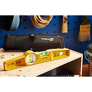 Stabila 81s-10mh Magnetic Level and Holster 2511