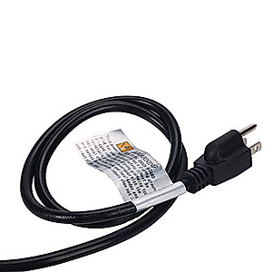 Homend Universal Grill Electric Replacement Rotisserie Motor 120 volt 4 Watt On/Off Switch, Black (Black)