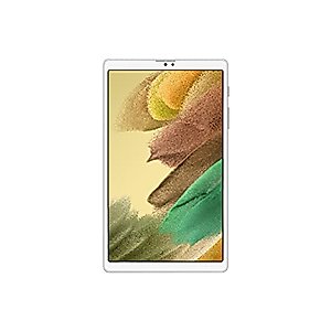 SAMSUNG Galaxy Tab A7 Lite 8.7" 32GB WiFi Android Tablet, Compact, Slim Design, Kid Friendly, Sturdy Metal Frame, Long Lasting Battery, US Version, 2021, Silver