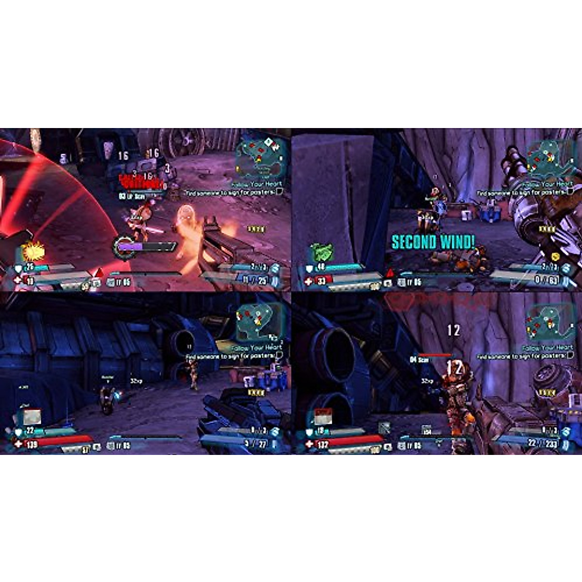 Borderlands: The Handsome Collection - Playstation 4