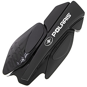 Polaris ATV ATV Handguards in Black, 2 Pack