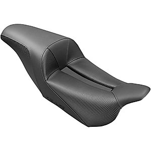 Saddlemen SADDLEMEN 0801-1151 KR80807 Kraus Moto Pro Series Seat, black