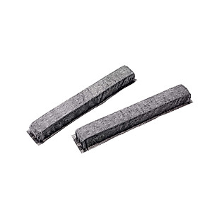 Miele Original Odour-Absorbing Active AirClean Filter for Refrigerator, Pack of 2 - 7236280