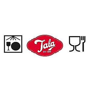 Tala Flexible Cake Server, White/Silver