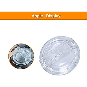 Gekufa SPX3100D Pool Pump Lid for Compatible with Hayward Super II Pump SP3000 Series Models SP3007(eeaz), SP3010(eeaz), Include SPX3000S Strainer Cover O-Ring Replacement Thread Strainer Cover