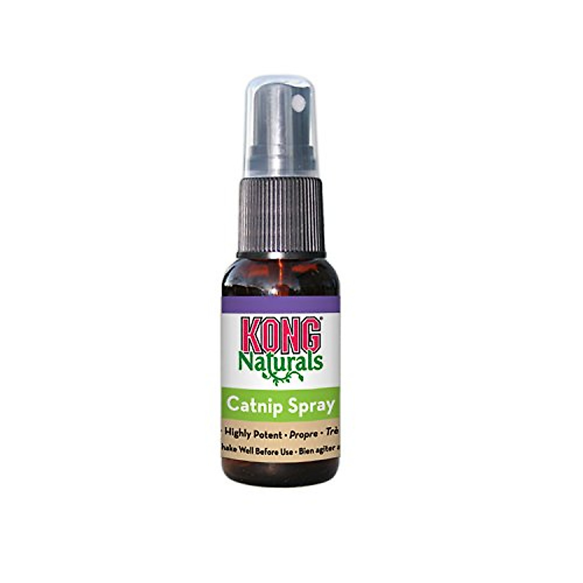 KONG - Naturals Catnip Spray for Cats - 1 Ounce