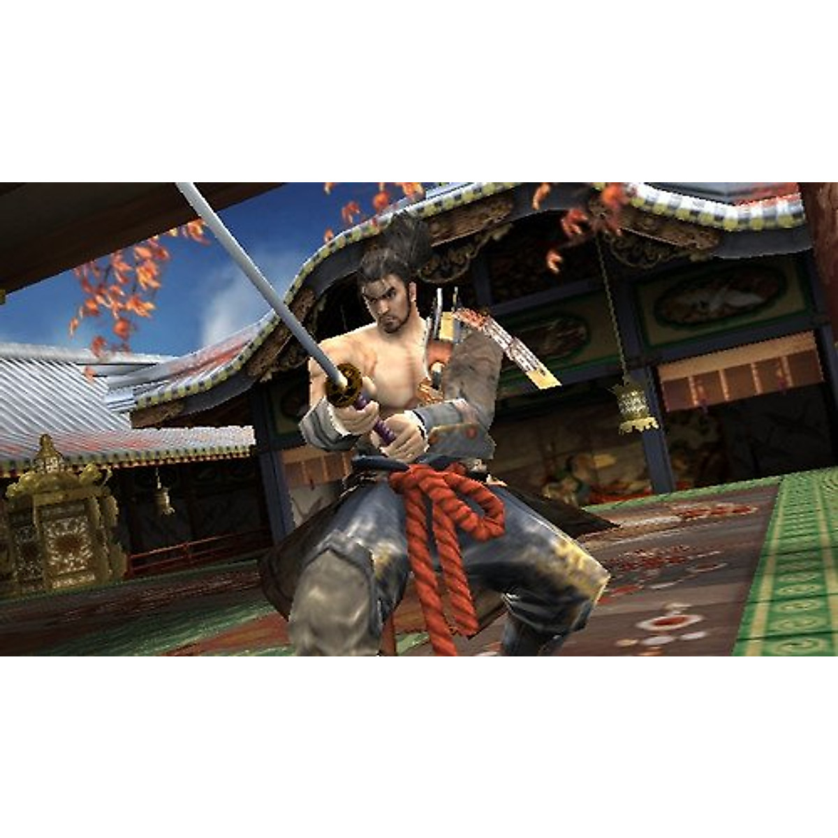 SoulCalibur: Broken Destiny - Sony PSP