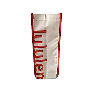 Lululemon Reusable Tote Carryall Handbag (Red)