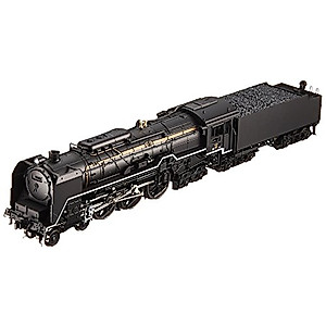 n scale KATO C 62 Sanyo Shape Kure line 2017-5 Train Model steam Locomotive