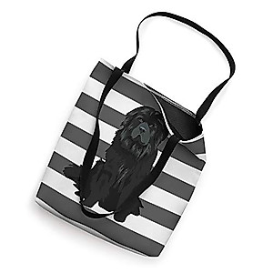 Newfoundland Dog Lover Gift Tote Bag