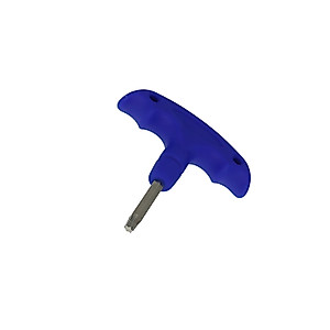 DAZUZ Golf Club Stainless Steel Wrench Tool for Taylormade Titleist Ping Cobra Driver Fairway Wood Weights Shaft Adapter Sleeve