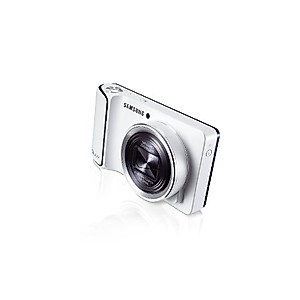 Factory Unlocked Samsung Galaxy Camera EK-GC100 8GB White, Android OS, v4.1 (Jelly Bean) 3G Unlocked HSDPA 850 / 900 / 1900 / 2100 (International Version - No Warranty)