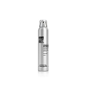L'Oreal Professionnel Morning After Dust Dry Shampoo| Refreshes & Absorbs Oil | Adds Volume & Provides Light Hold | For Fine to Medium Hair Types | 6.8 Fl. Oz.