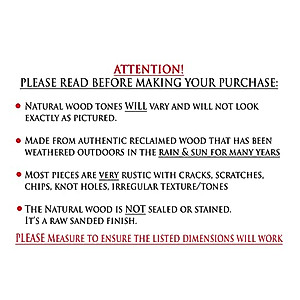 Natural Slatted End Table