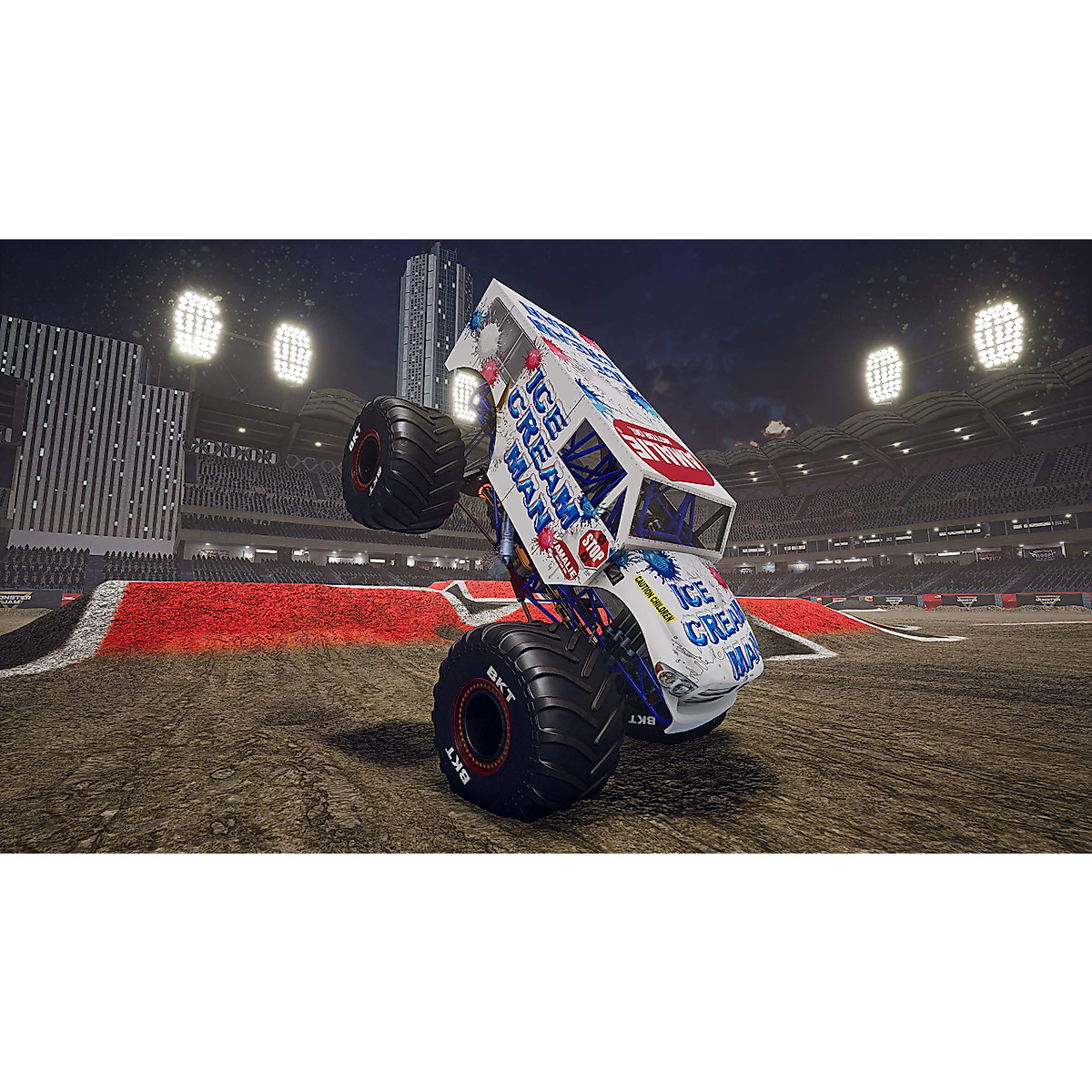 Monster Jam Steel Titans 2 - PlayStation 4