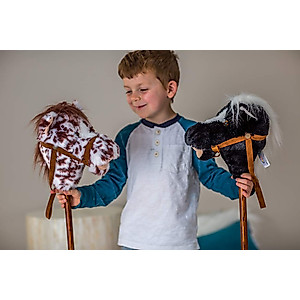 Mary Meyer Easy Ride 'Um Stick Horse with Sound, Appaloosa