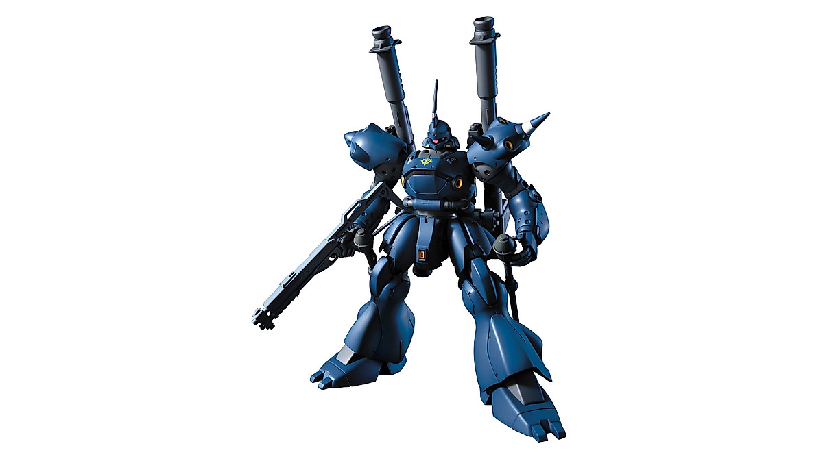 Bandai HGUC 1/144 Kampfer Model Kit - Gundam 0080 Action Ready