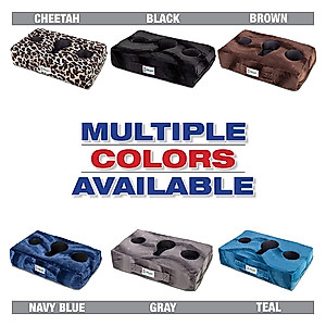 Cup Cozy Pillow (Camo)- The World's Best Cup Holder! Keeps Drinks Close.Stops Spills.Use it on The Couch, Bed, car, RV, Park, Camping, Beach and More!