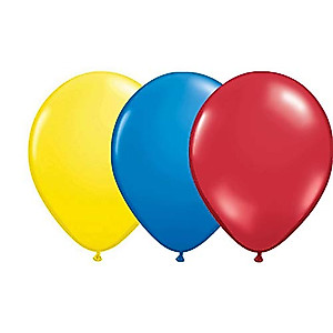 Anagram Elmo and Friends 2nd Birthday Party Supplies Balloon Bouquet Decorations