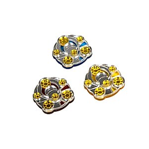 The Broken Token Forged Keys for KeyForge: Call of The Archons (3)