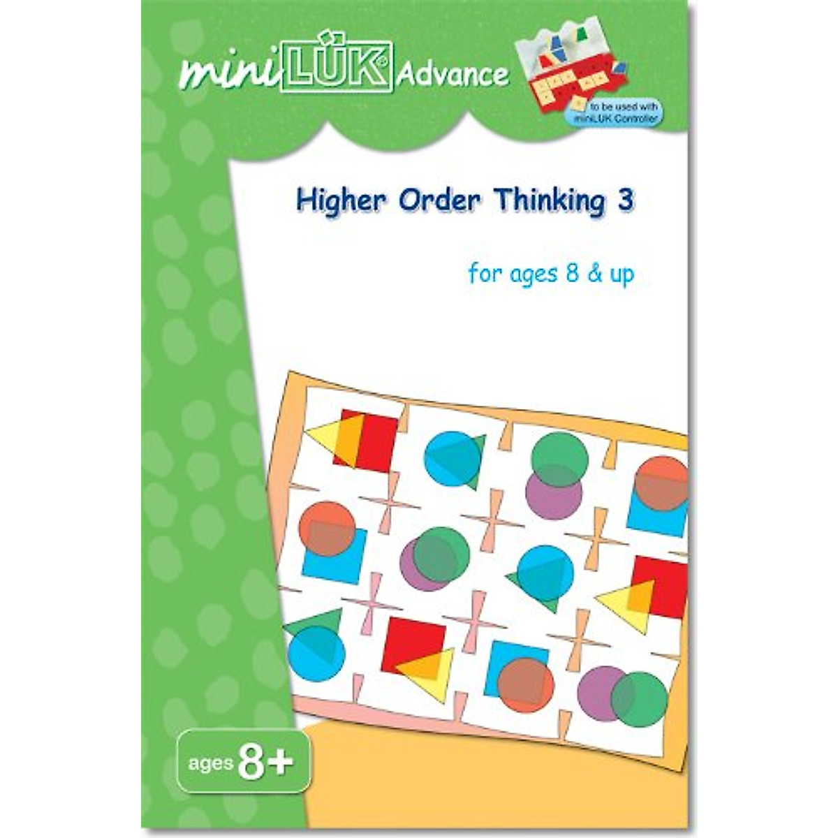 Beyond123 miniLUK Advance Collection Set