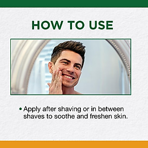 Clubman Pinaud After Shave Lotion, Classic Men’s Aftershave, Cools, Soothes, & Refreshes Skin with Signature Masculine Scent, 6 fl oz, 1-pack