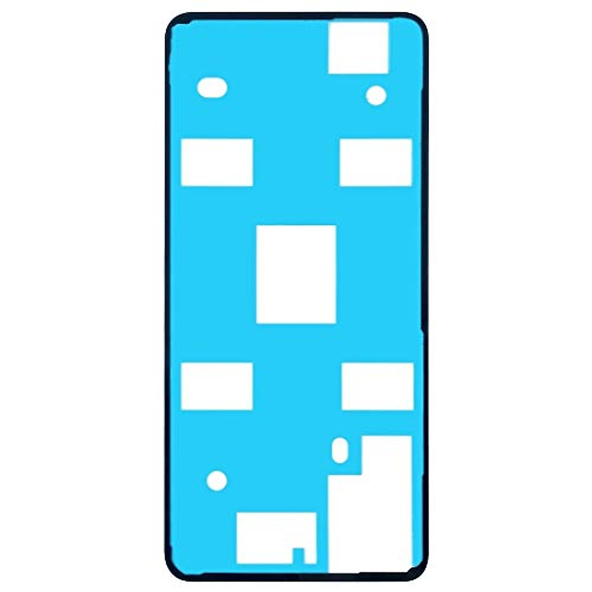 Dmtrab Spare Part Back Housing Cover Adhesive for Huawei P20