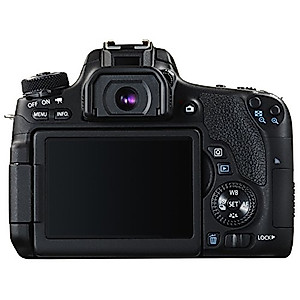 Canon DSLR camera EOS 8000D body 24.2 million pixels EOS8000D [International Version, No Warranty]