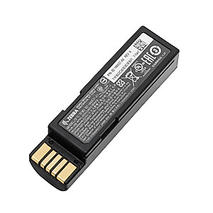 BTRY-36IAB0E-00 Replacement Battery for Zebra DS3678 DS3600 LI3678 LI3600 LS3678 LS3600 82-166537-01 Handheld Barcode Scanner