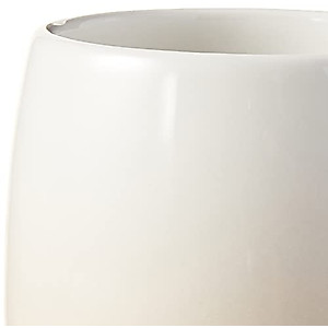 Le Creuset Stoneware Set of 4 Heritage Mugs, 13 oz. each, Meringue