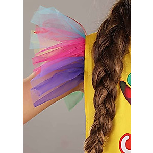 Kids Crayon Box Costume Dress Dress and Headband Included