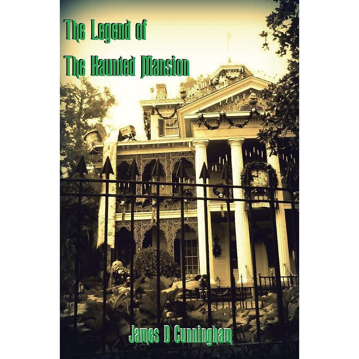 The Legend of the Haunted Mansion