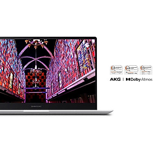 SAMSUNG Galaxy Book Pro 15.6" Laptop Computer, Intel Evo Platform Intel 11th Gen Core i7-1165G7 Up to 4.7 GHz, 16GB RAM, 1TB PCIe SSD, Intel Iris Xe Graphics, Win 10, Mystic Blue w/ Accessories