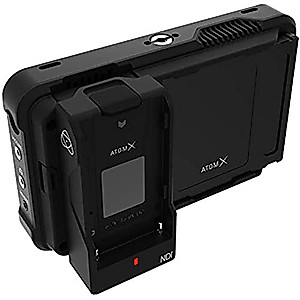 Atomos Ninja V Ninja V 4Kp60 10bit HDR Daylight Viewable 1000nit Portable Monitor/Recorder ATOMNJAV01