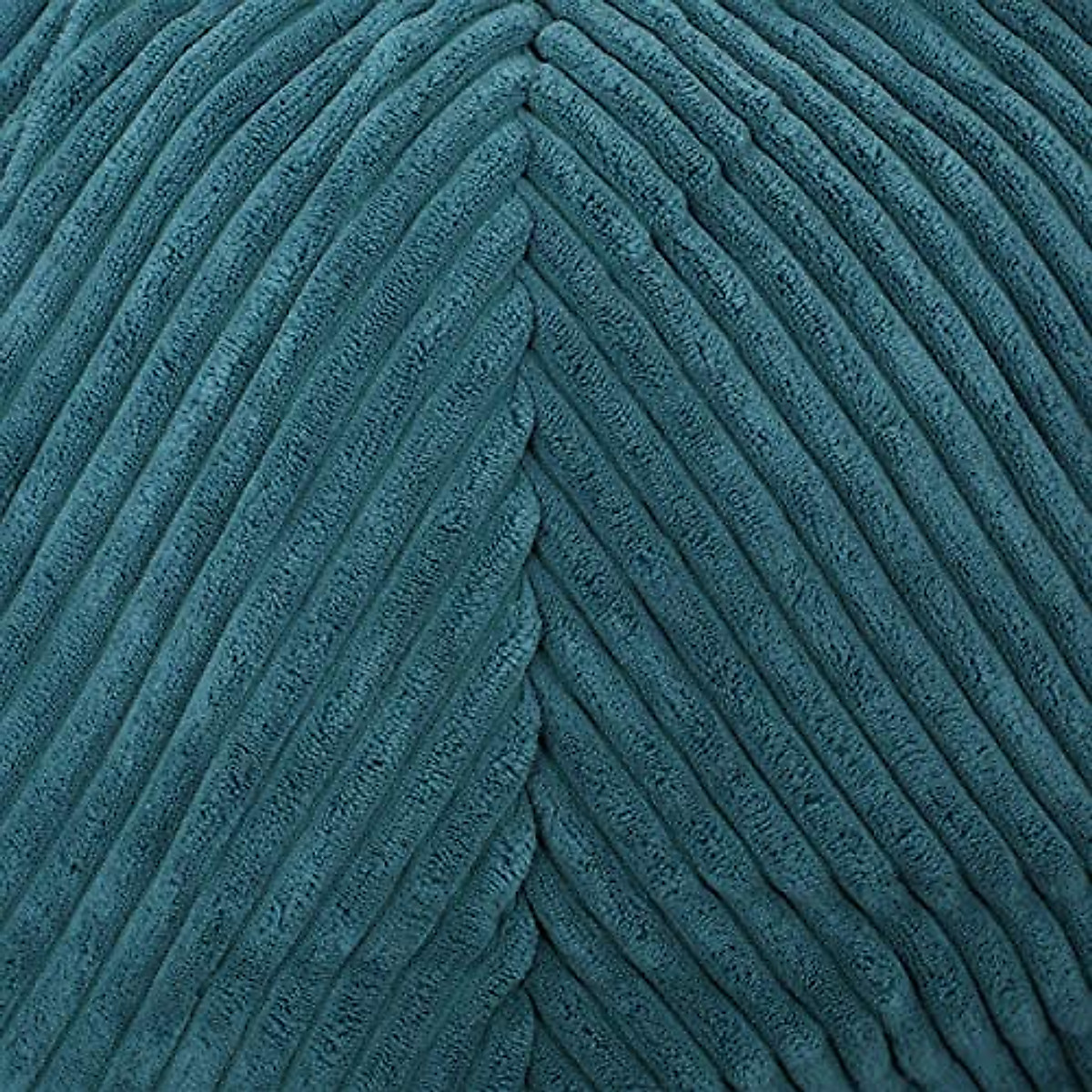 Christopher Knight Home Samantha 3 Foot Beanbag, Dark Teal