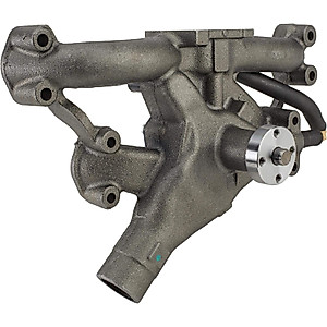 Speedway Motors Water Pump, 365 C.I. Engines, Fits 1957 Cadillac