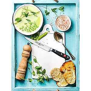 Wüsthof Classic 3-Piece Chef's Knife Set with Paring Knives