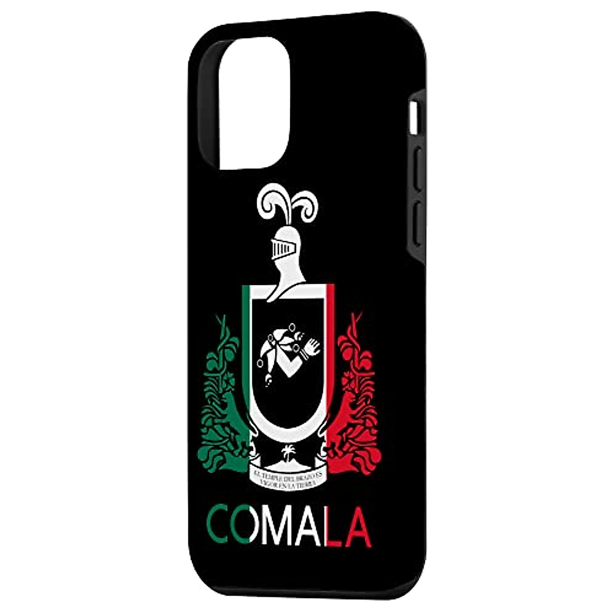 iPhone 12 mini Comala Colima Estado De Mexico Escudo Eagle Aguila Case