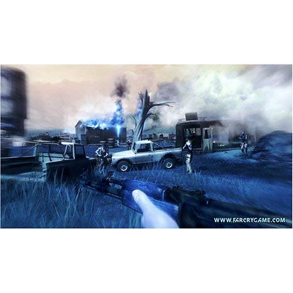 Far Cry 2 - Playstation 3 (Renewed)