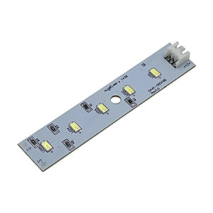 UACIKAD Refrigerator Lighting Strip .Compatible for Samsung DA41-00519B DA41-00519A. Fridge LED LAMP Freezer Parts