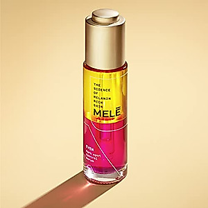 Mele Even Dark Spot Visibly Reduces Dark Spots, Uneven Tone, And Signs Of Aging Control Serum With Niacinamide, Vitamin E, And Pro-Retinol 1 oz
